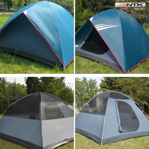 Cherokee GT 3/4 Family Camping Tent | NTK USA
