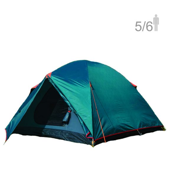 NTK Arizona GT 11/12 Waterproof Camping Family Tent | NTK Tents