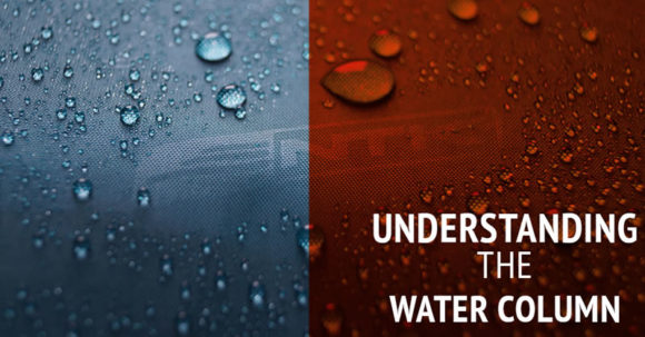 Understanding the Water Column | NTK USA Camping Blog
