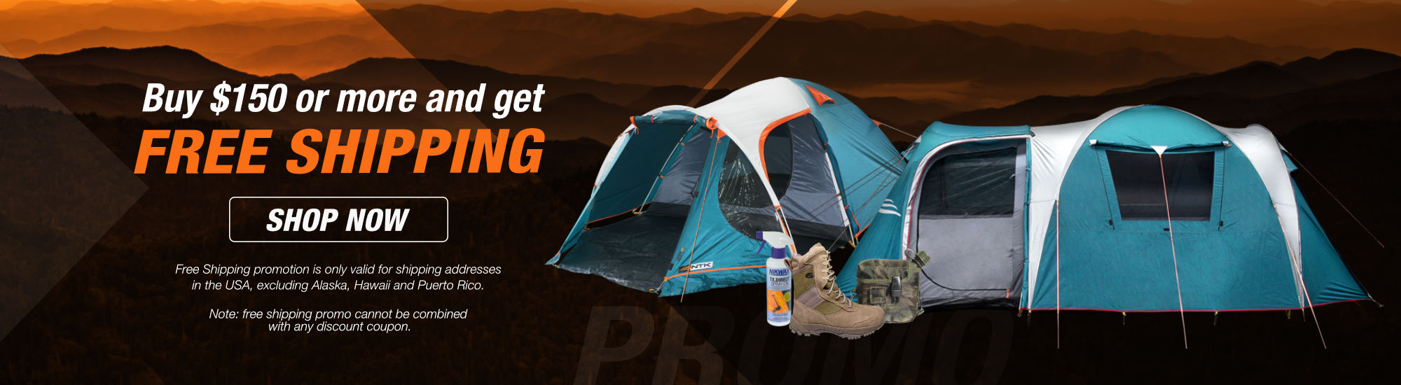 NTK USA - Tents, Camping, outdoor