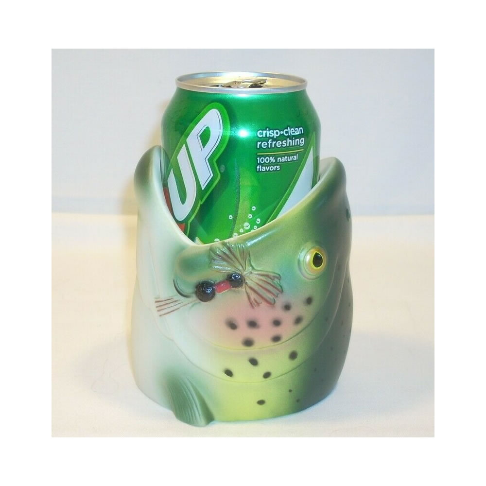 River's Edge Trout Fish Hd Can Cooler • NTK Global