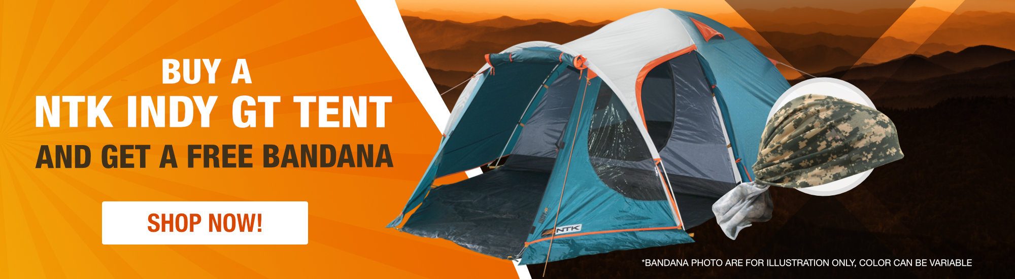 NTK USA - Best Family Camping Tents, Sleeping Bags, Outdoor Gear