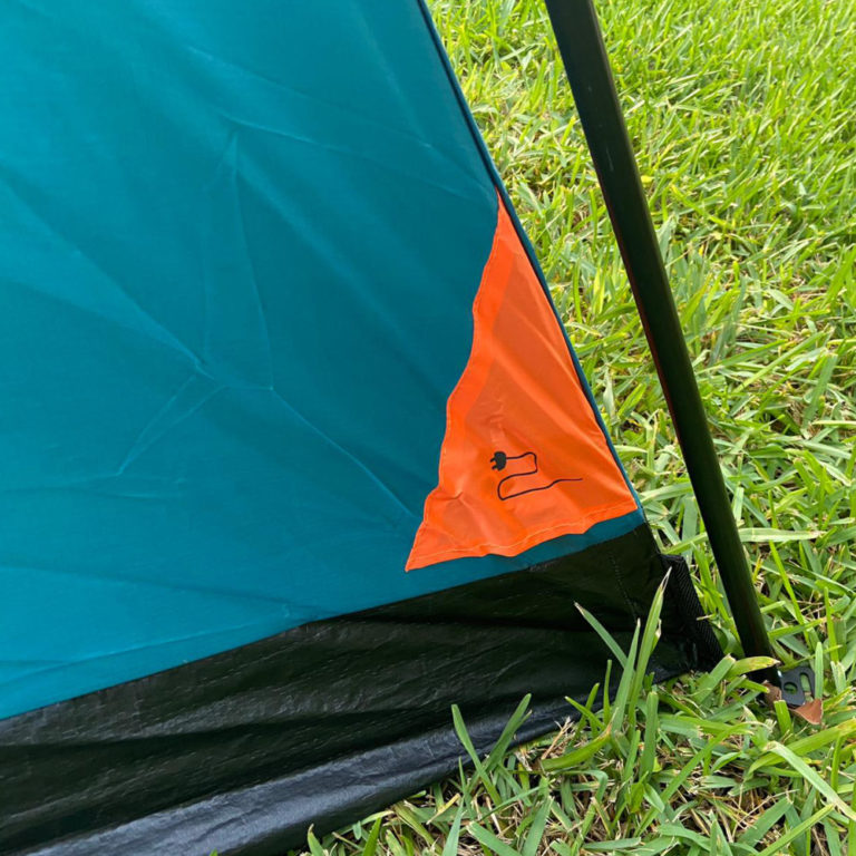 NTK Flash 8 Person Instant Cabin Tent 13’ x 9' - Waterproof Tent